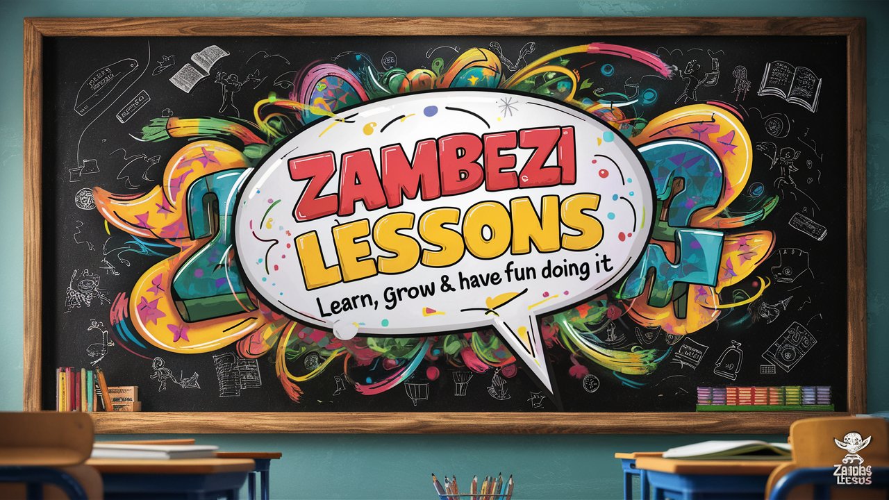 Zambezi Lessons